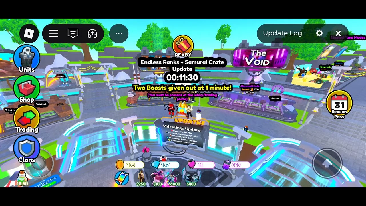 update video of ttd :) - YouTube