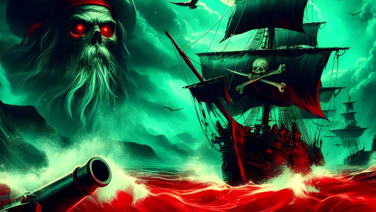 Grog Before Gallows - Waters Red - YouTube