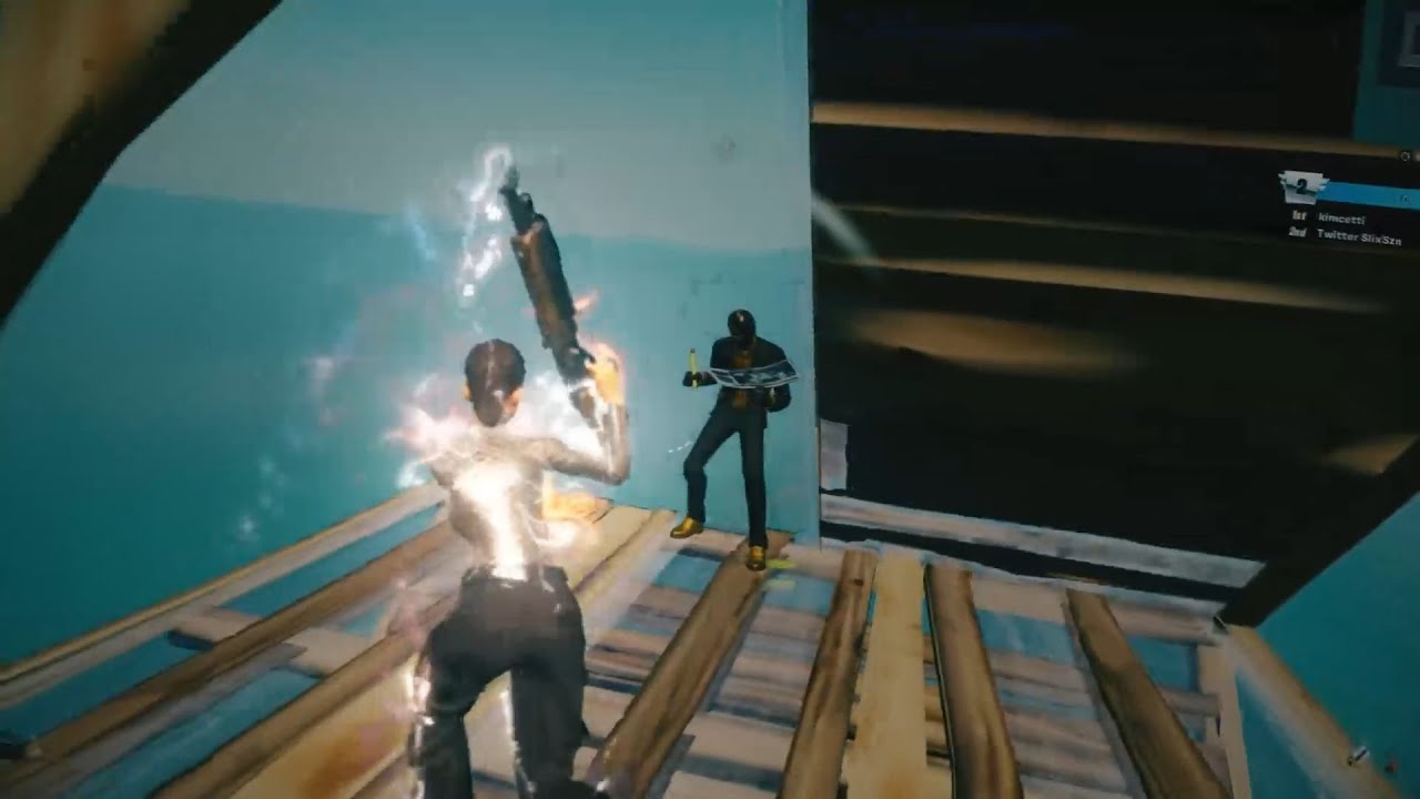 FORTNITE DAVINCI OVEREDIT (not 4K) INSANE PARTICLE EFFECT | EDITED BY ...