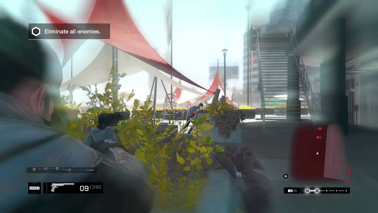 Watch Dogs - Eliminate all enemies - OK then. - YouTube