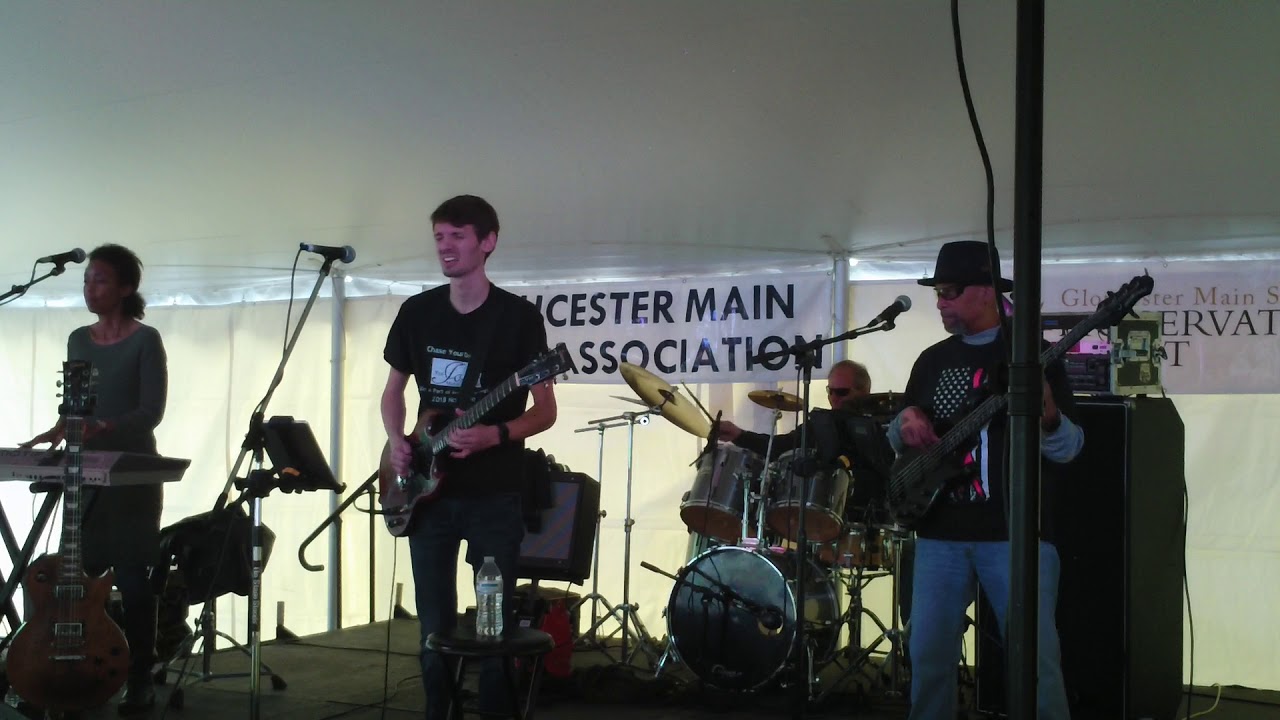 Bridge You Ain't Burnt by Tom Euler Band - YouTube