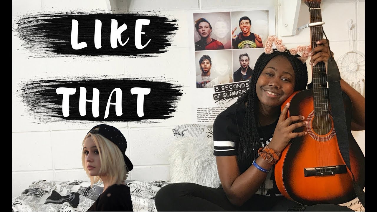 like that by Bea Miller Cover - YouTube