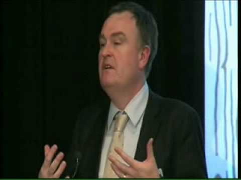 Iain Rennie, State Services Commissioner - Privacy Forum 2012 - YouTube