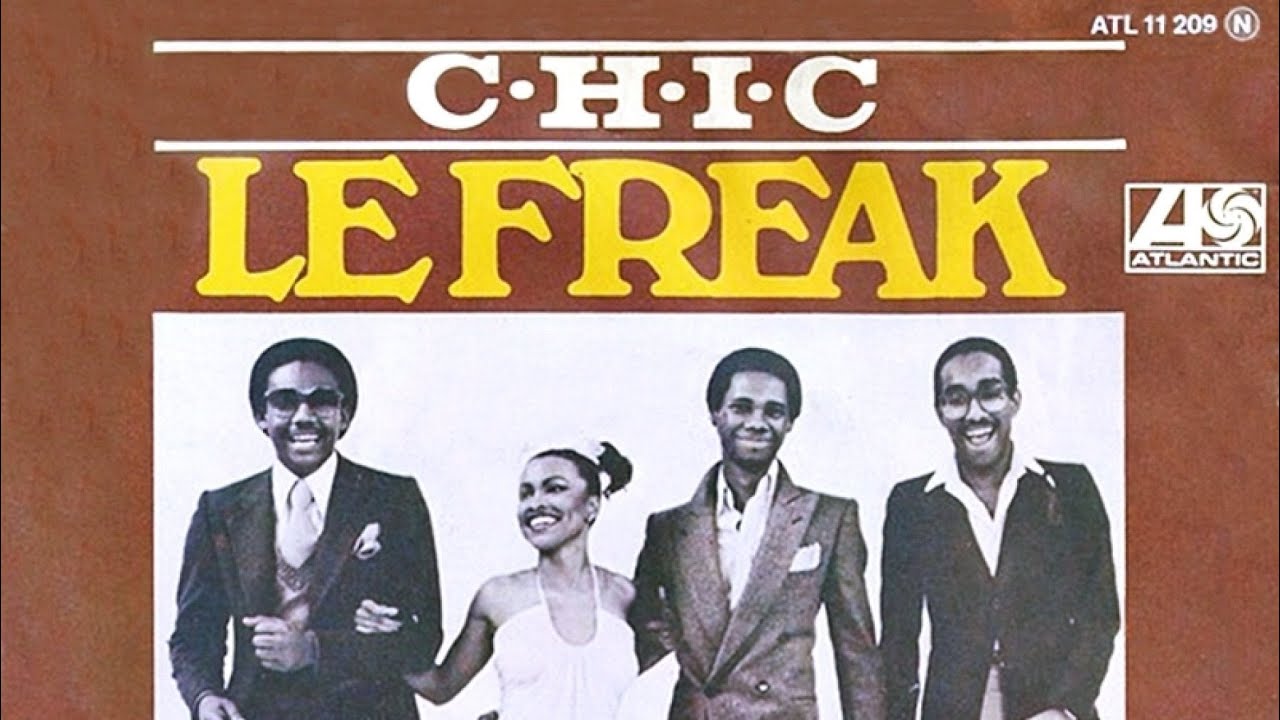 "Le Freak"-Song (Original) - YouTube