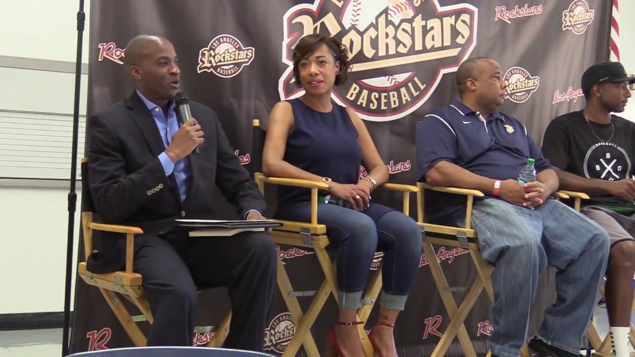 “Game of Life” Ramsey Jay, Jr. & LA Rockstars Baseball - YouTube