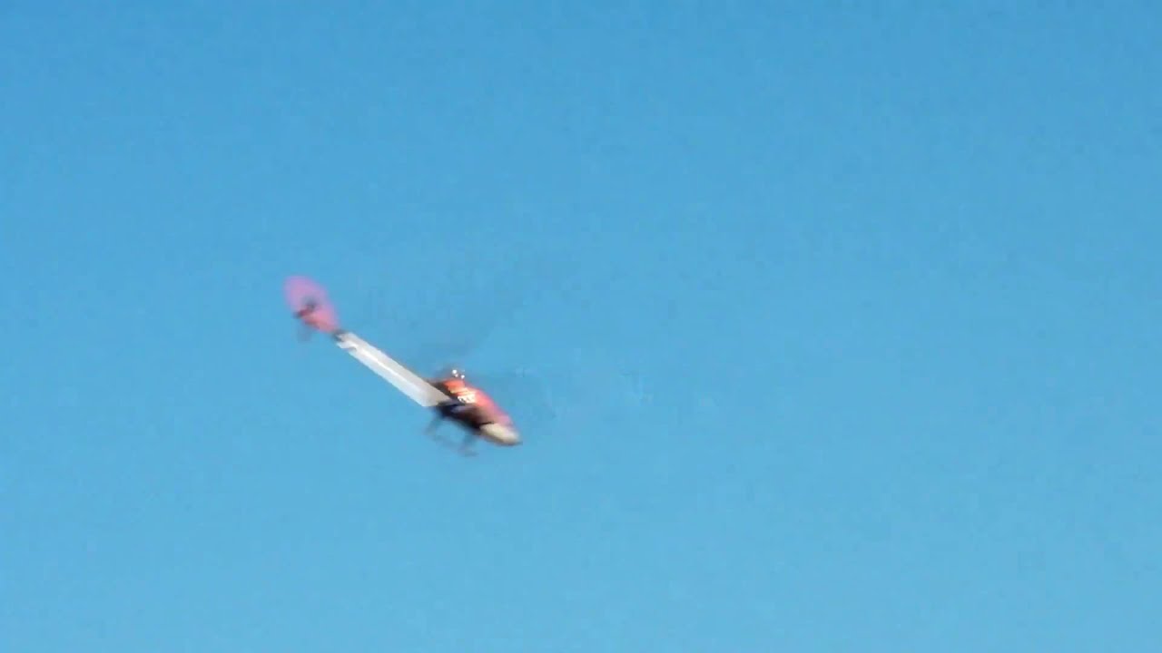 Manny Falcon and his Compass 6HV - YouTube