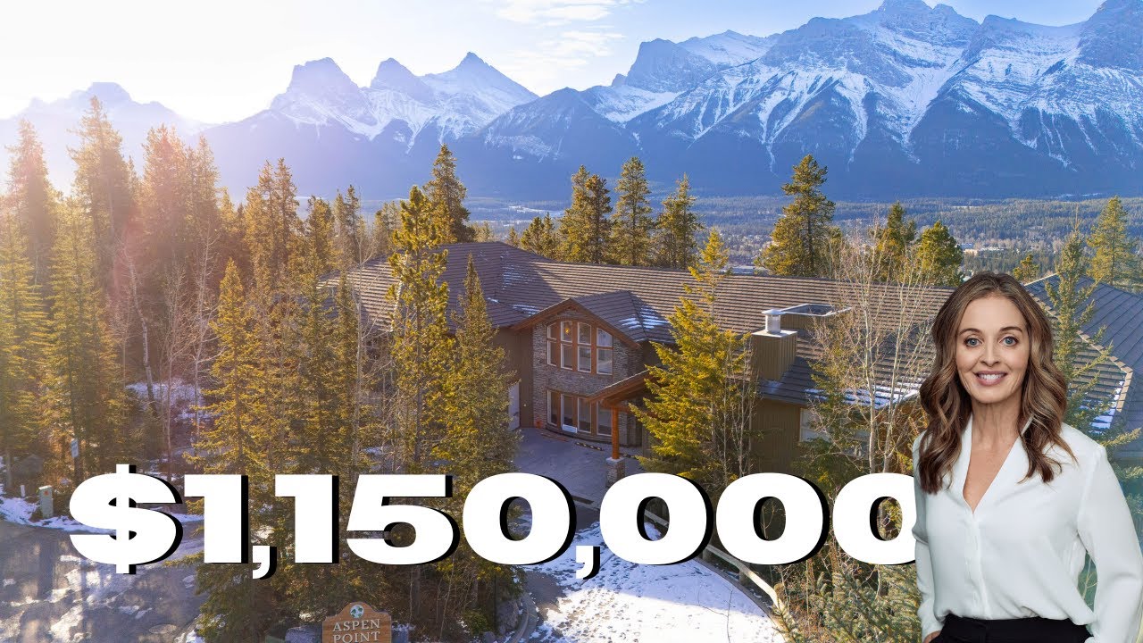 MILLION $$$ Mountain Views!! Tour this 2 Bedroom + Den Penthouse with ...