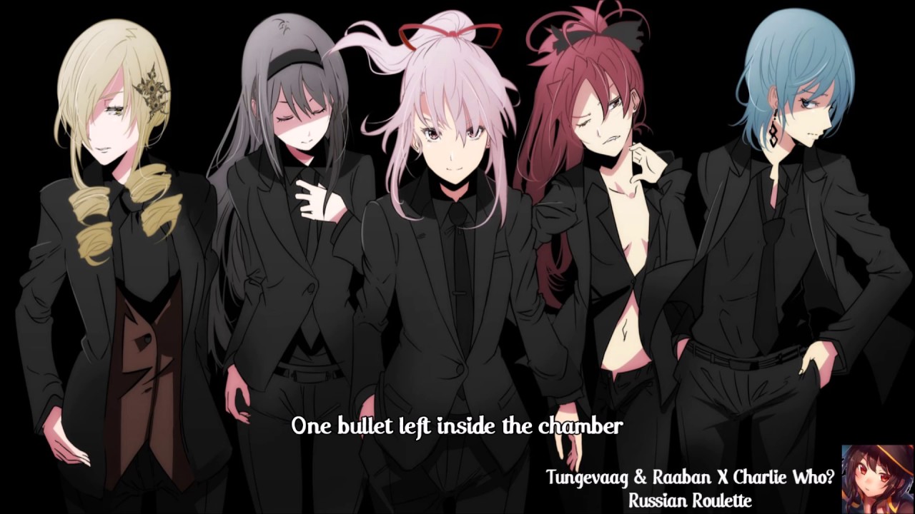 Nightcore~Russian Roulette - YouTube