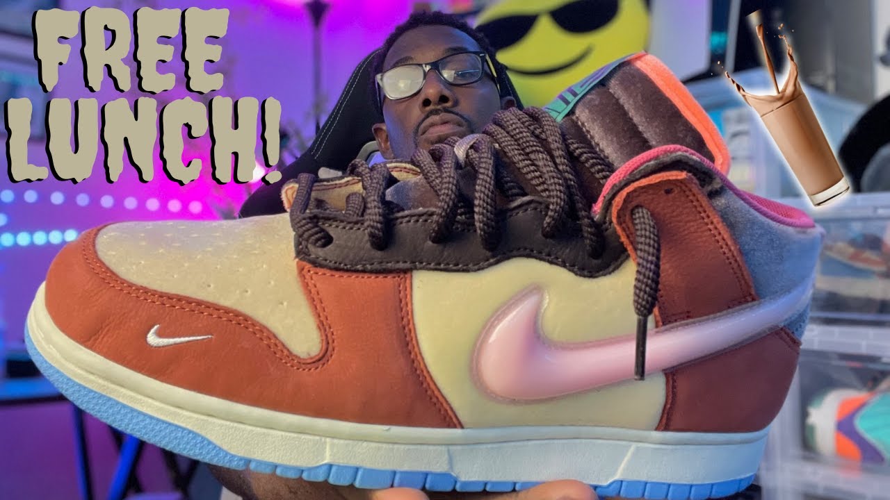 Nike x Social Status Nike Dunk "Milk Chocolate" Exclusive Review | The ...
