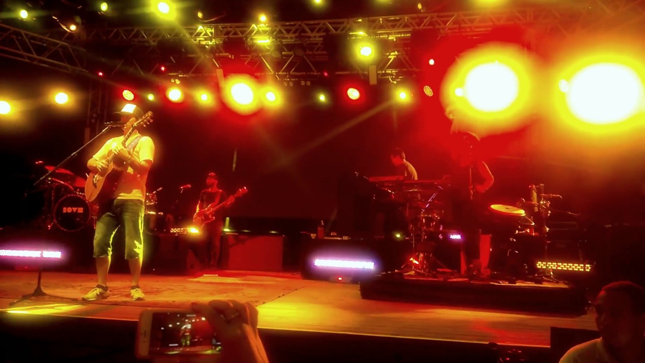 Jason Mraz - Butterfly (Florianopolis, Brasil) - YouTube