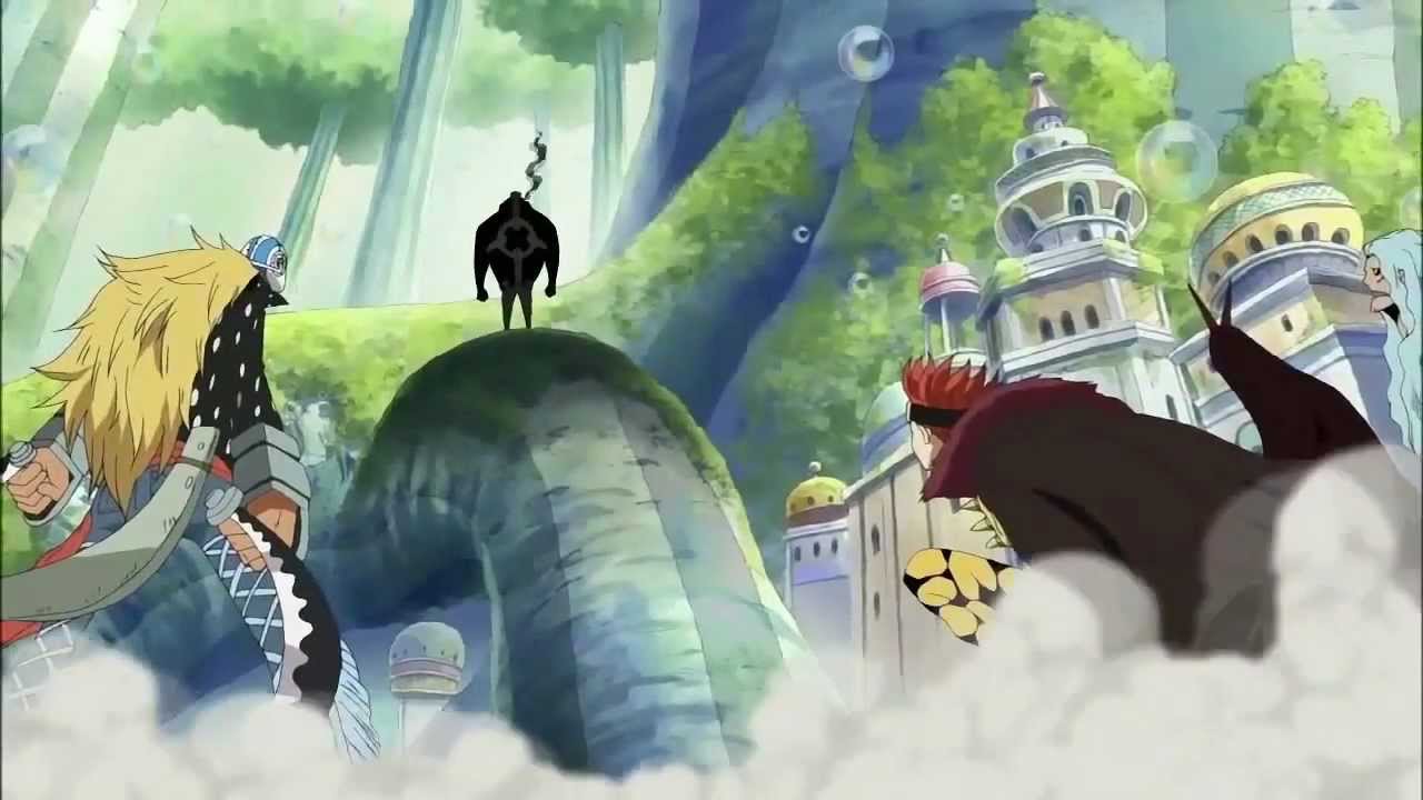 Sabaody Archipelago - Supernovas [AMV] - [HD] - YouTube