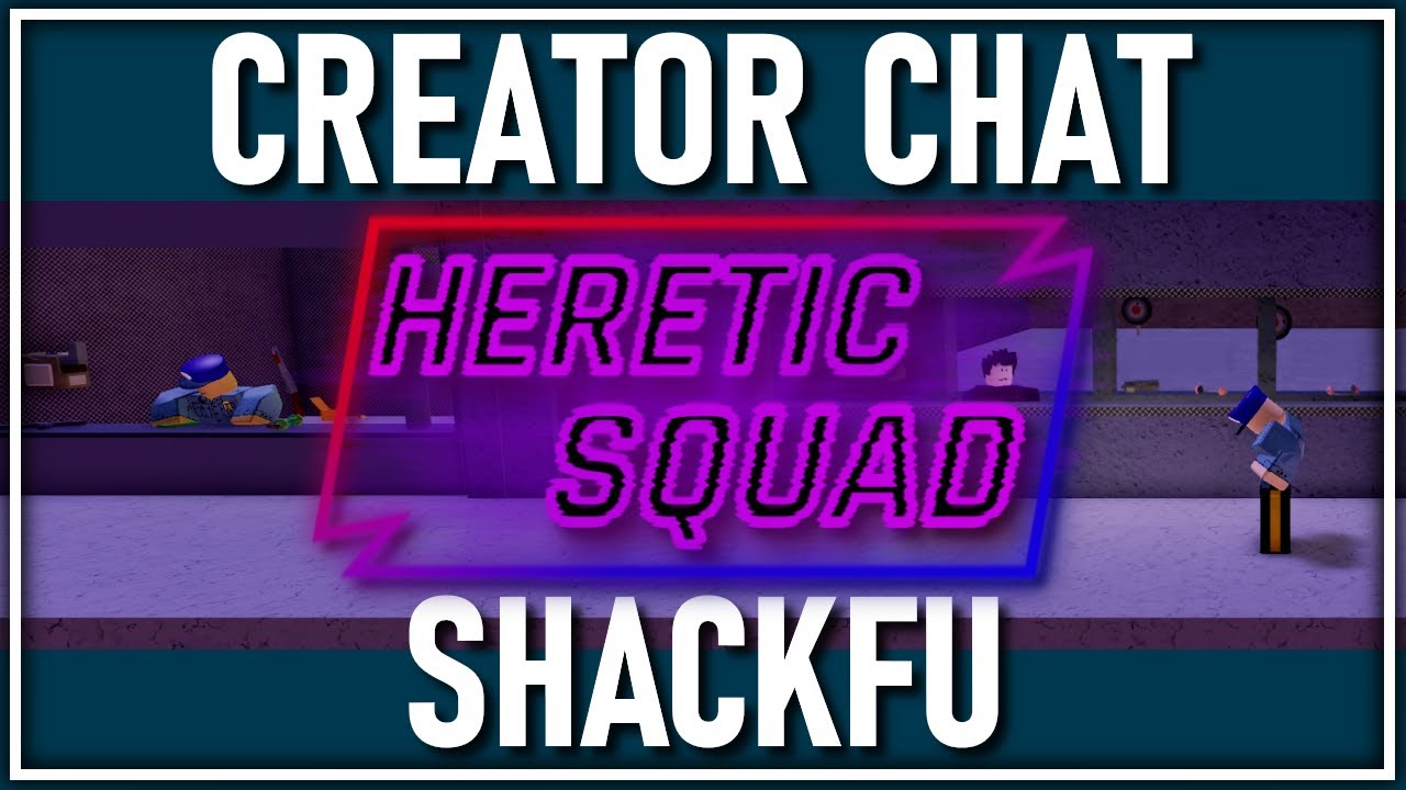 Shackfu - Creator Chat - YouTube