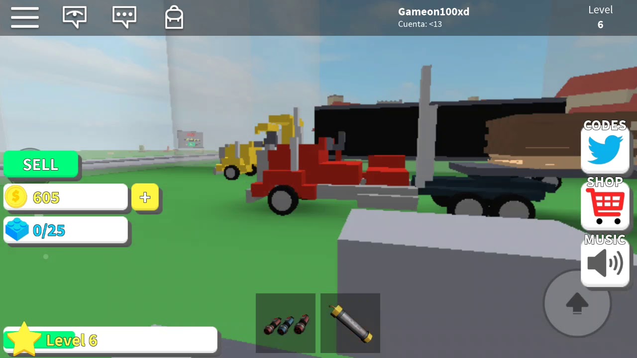 El mejor video de destruccion | Roblox Gameplay #4 - YouTube