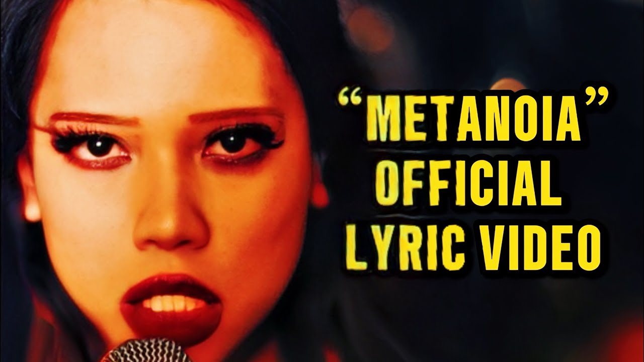 Heroine Honey “METANOIA” (LYRIC VIDEO) - YouTube