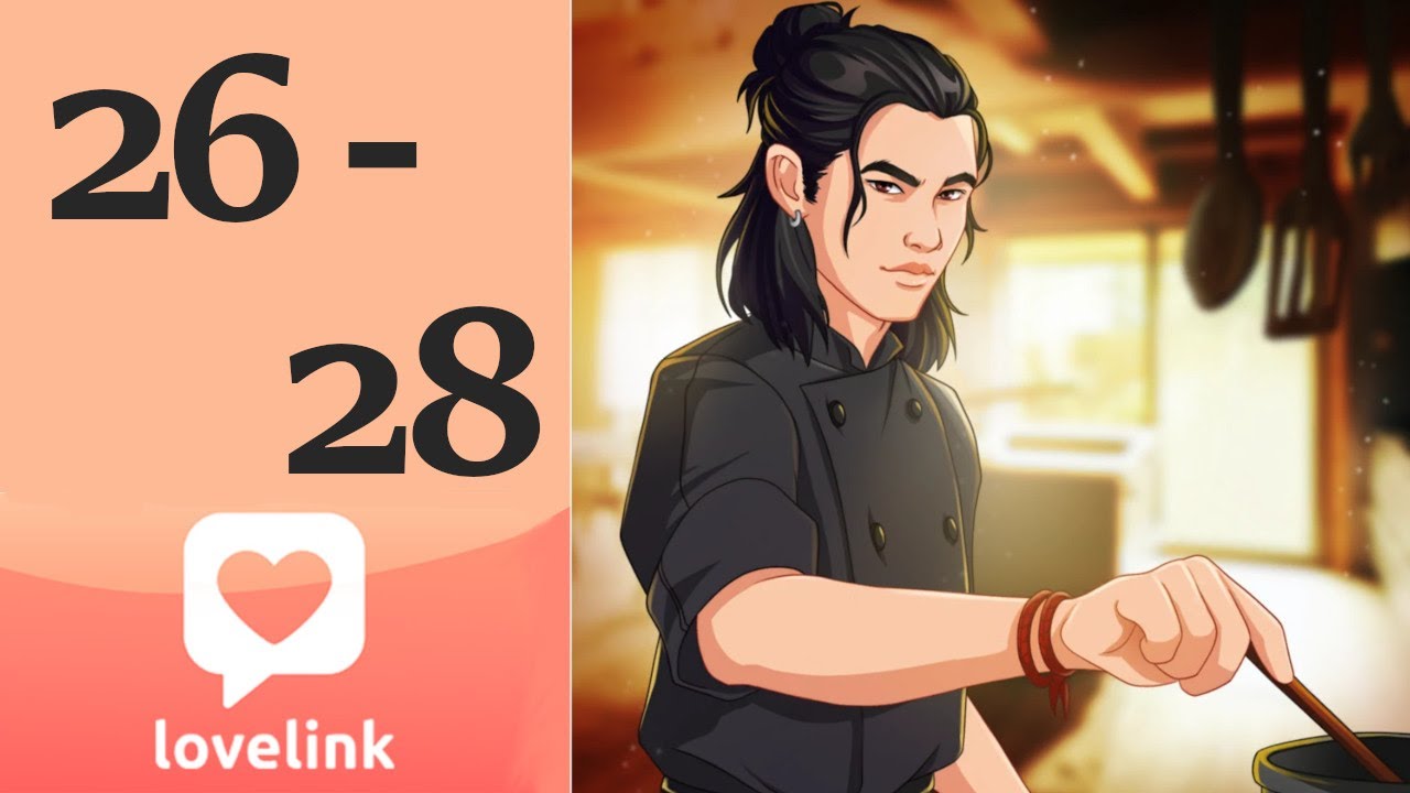 Mamoru Ito #26 - 28 💎 Lovelink - YouTube