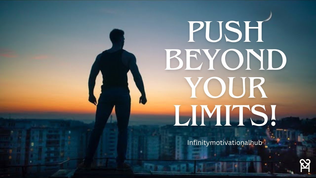 Push Beyond Limits - Motivation for Students, Entrepreneurs, and ...