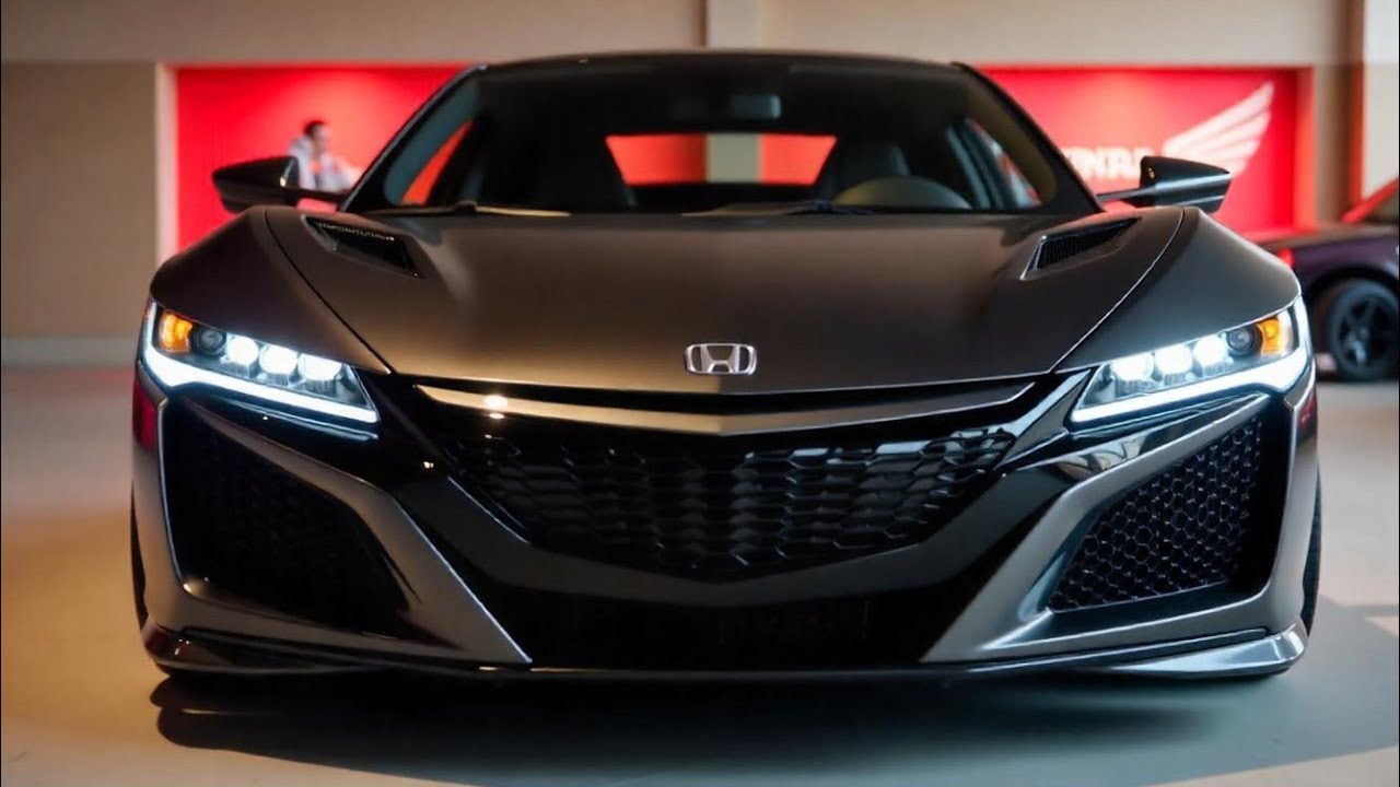 2025 Honda S2000: Iconic Performance Roadster With Timeless Style and Precision! - YouTube