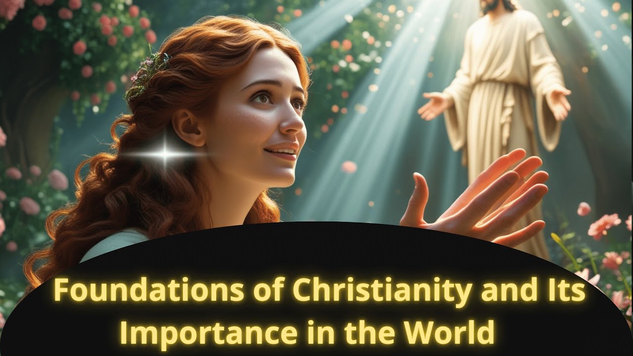 Foundations of Christianity and Its Importance in the World - YouTube