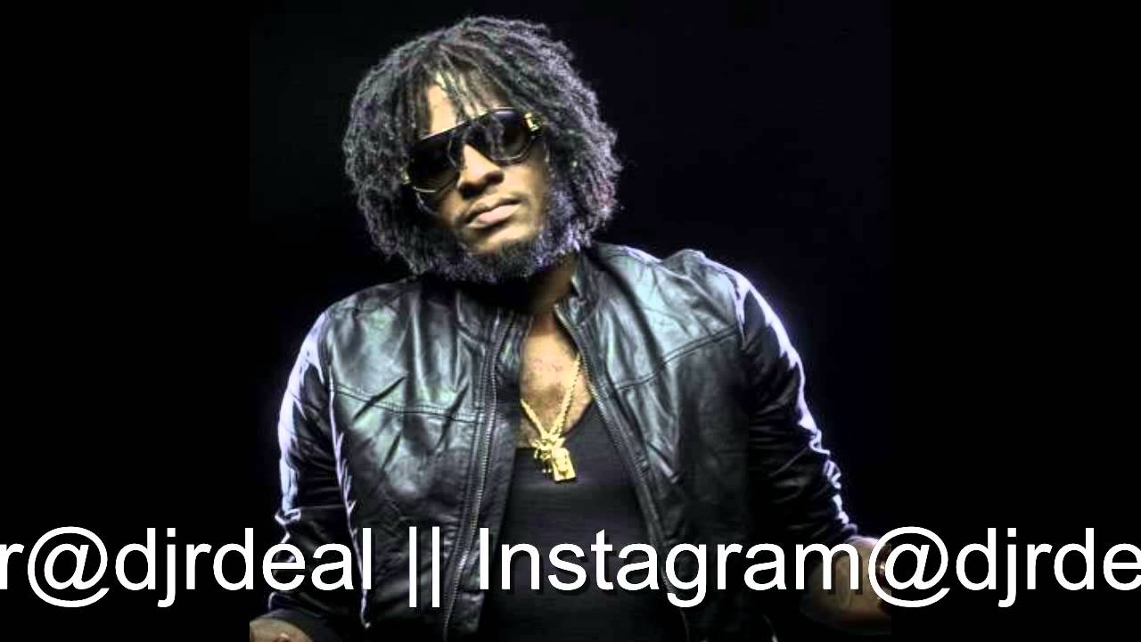 Aidonia - No Man To Mi Spliff (Raw) - After Party Riddim - July 2015 ...