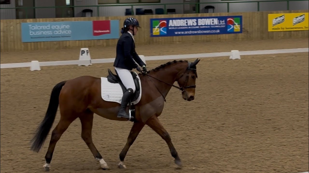 BD - Prelim 5 - 70% Hartpury 1.3.25 - YouTube
