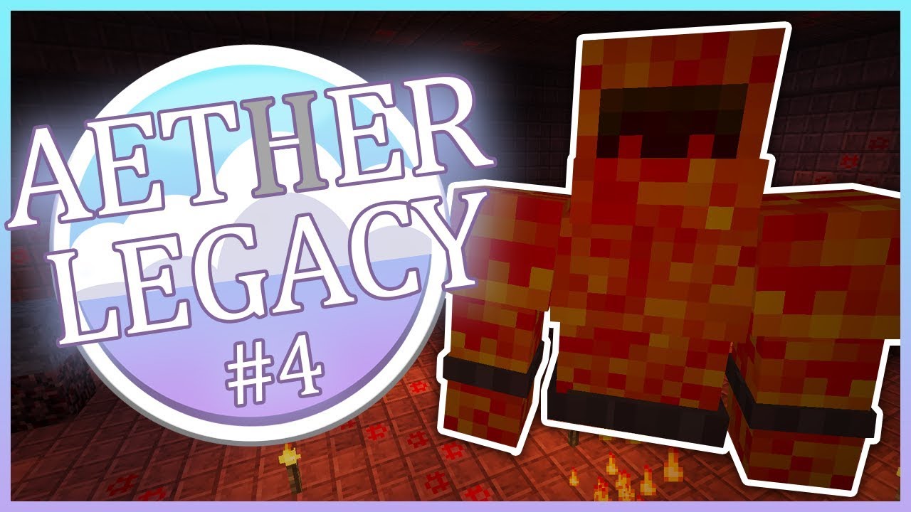 Aether Legacy - DEATH! - ep. 4 - YouTube