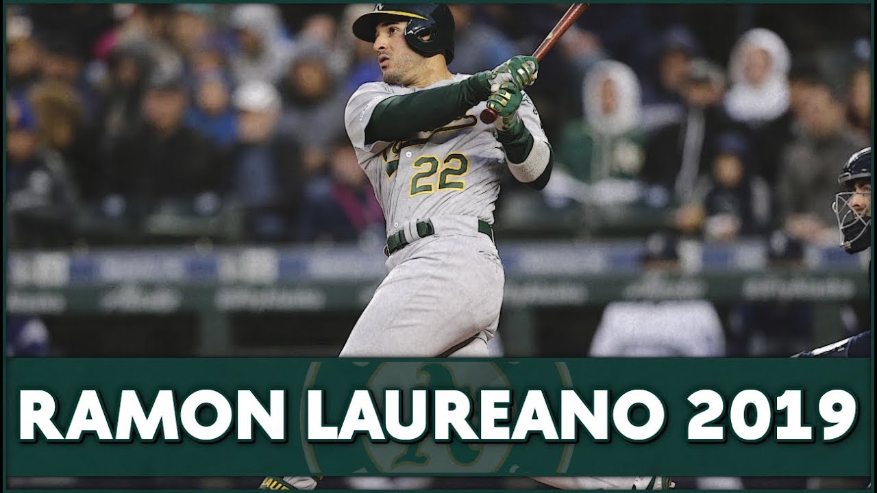 Ramon Laureano 2019 Highlights - YouTube