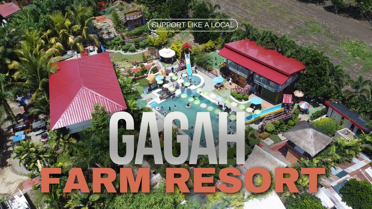 Gagah Farm Resort Zamboanga City - YouTube
