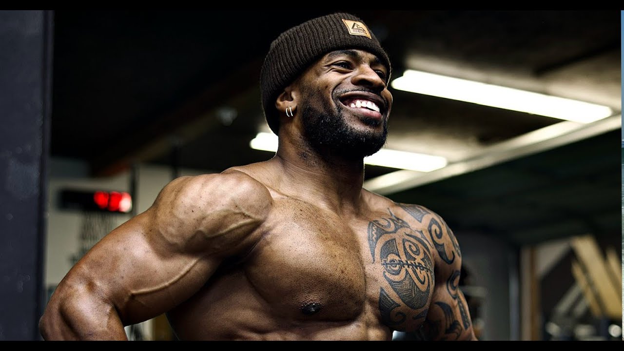 Build A Strong Upper Body Like A Pro - YouTube