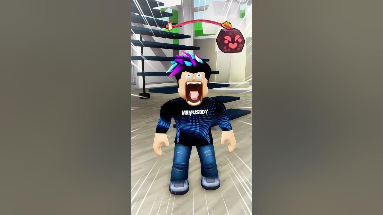 Roblox’taki Her Şeyde Zamanlayıcı Var! ⛏️ - YouTube