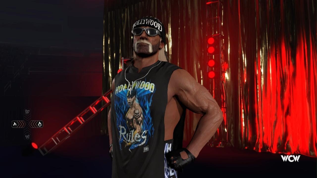 Hollywood Hulk Hogan vs Sting WCW July 10 1998 - YouTube