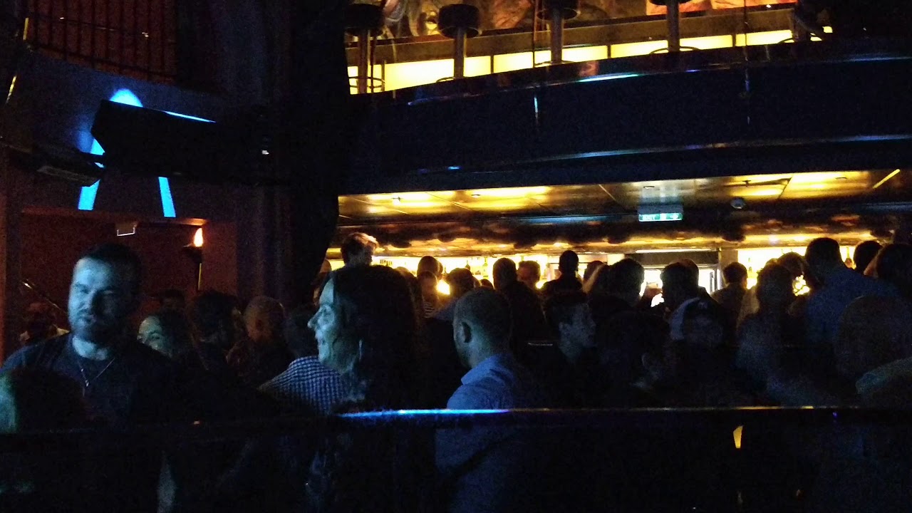 Color Line Ms Color Magic Night Club Palazo - 2018 - YouTube