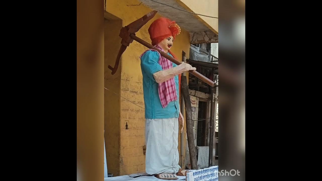 Chandrakant Jangam Sangrul dekhave - YouTube