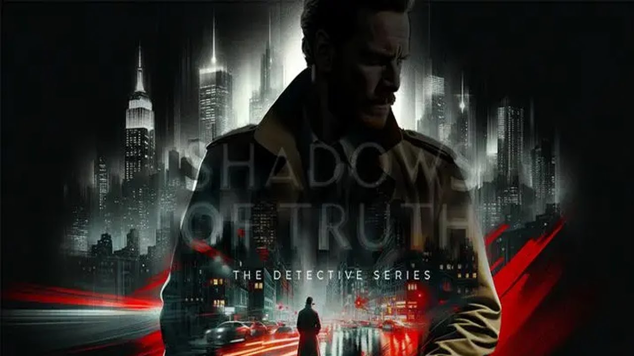 Shadows Of Truth Gameplay Part 1 | New Detective Game - YouTube