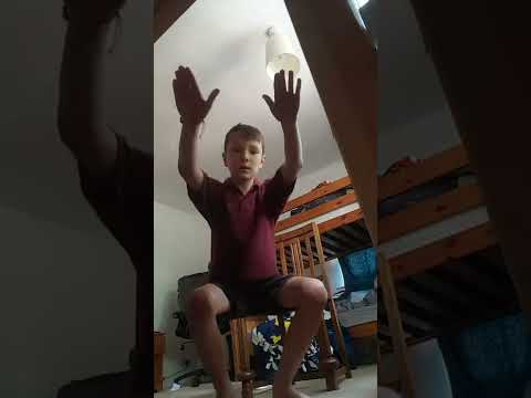 strong boy