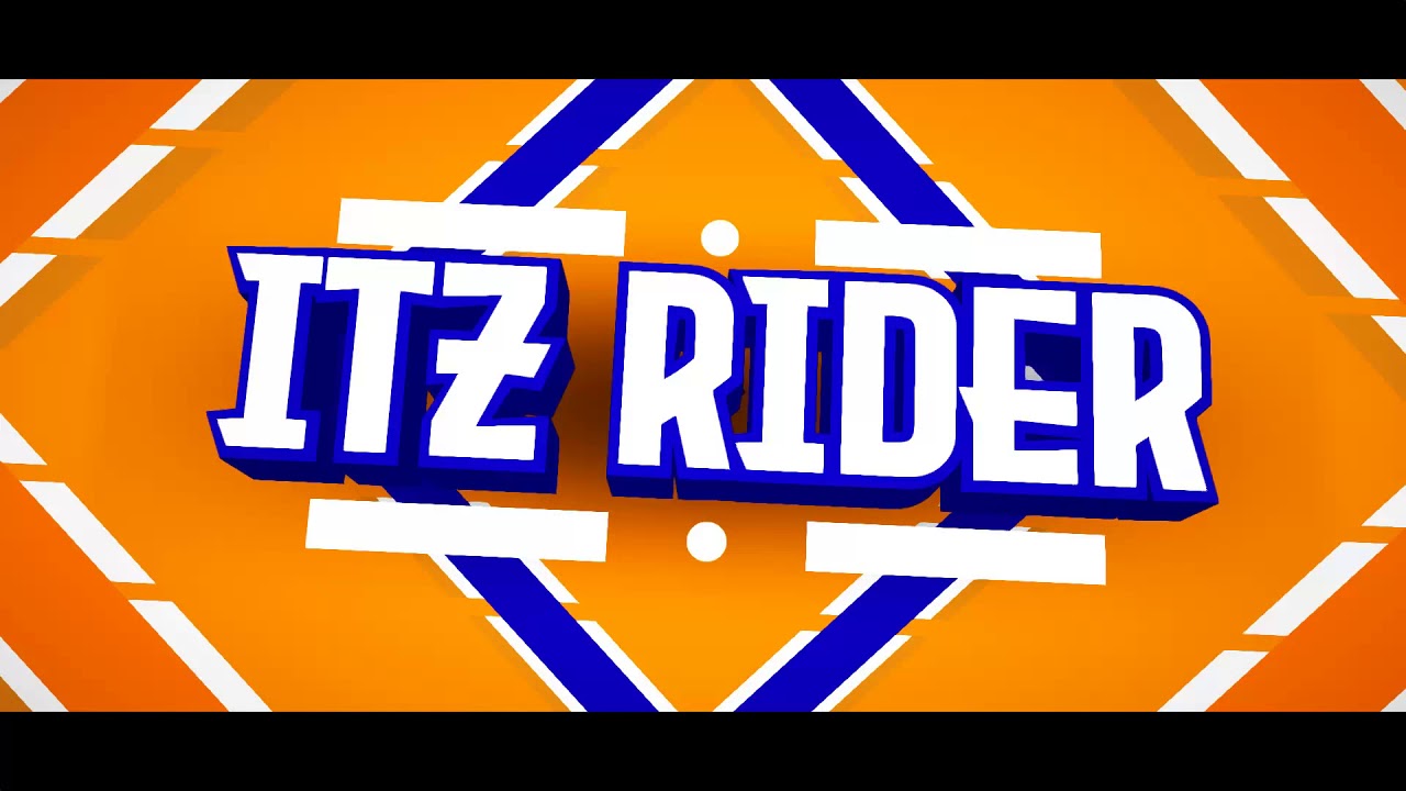 iNTRO Itz Rider - YouTube