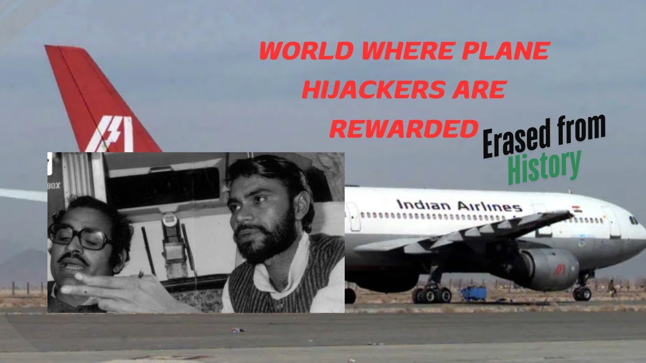 World Where Plane Hijackers are Rewarded - YouTube