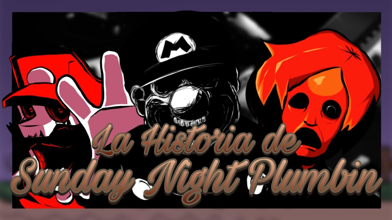 La Historia de "Sunday Night Plumbin (Ver. 1)" /Mr. E - YouTube