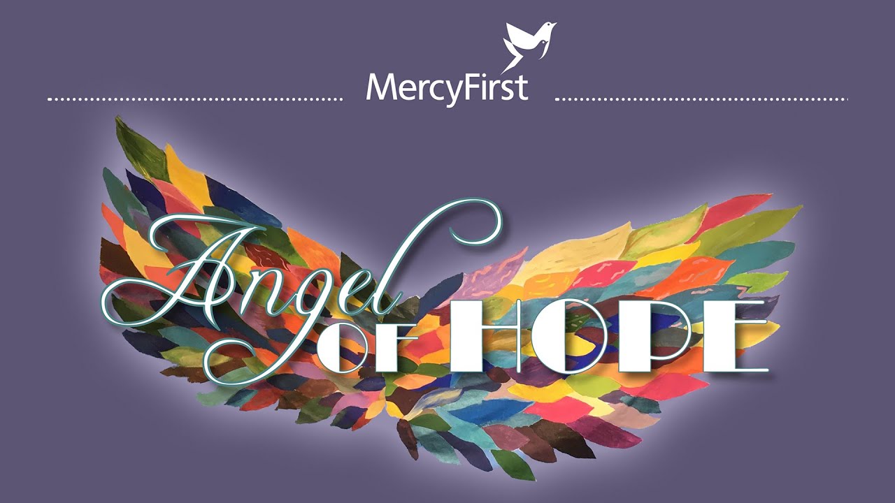 MercyFirst: Angel of Hope 2021 - YouTube