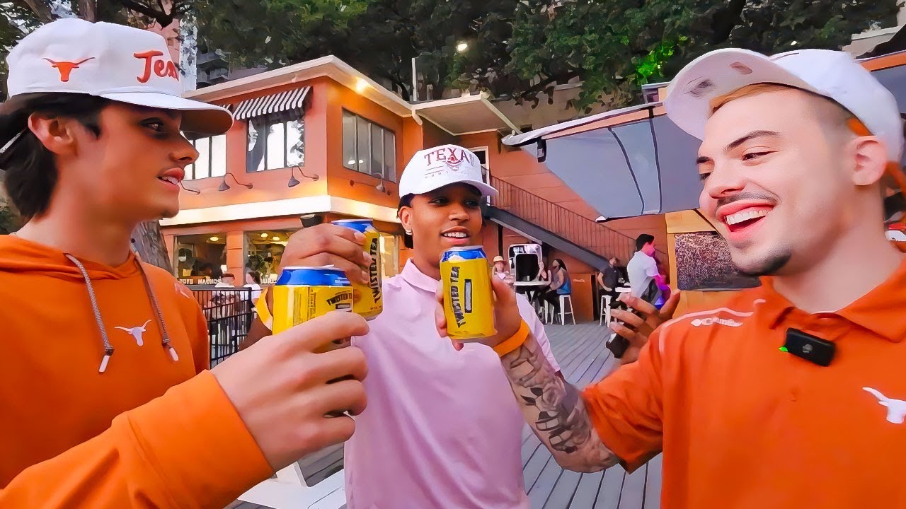 FaZe Clan Goes To College! - YouTube