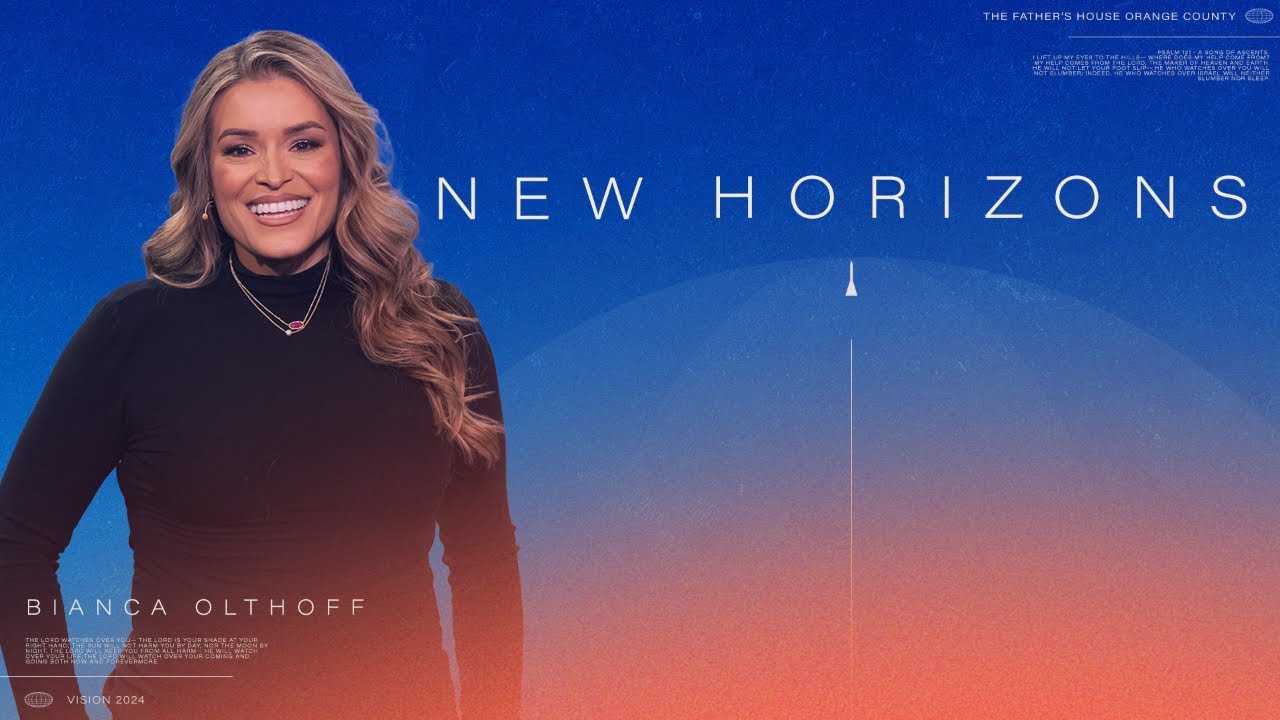 What Are YOU Looking At // New Horizons // Bianca Juarez Olthoff - YouTube