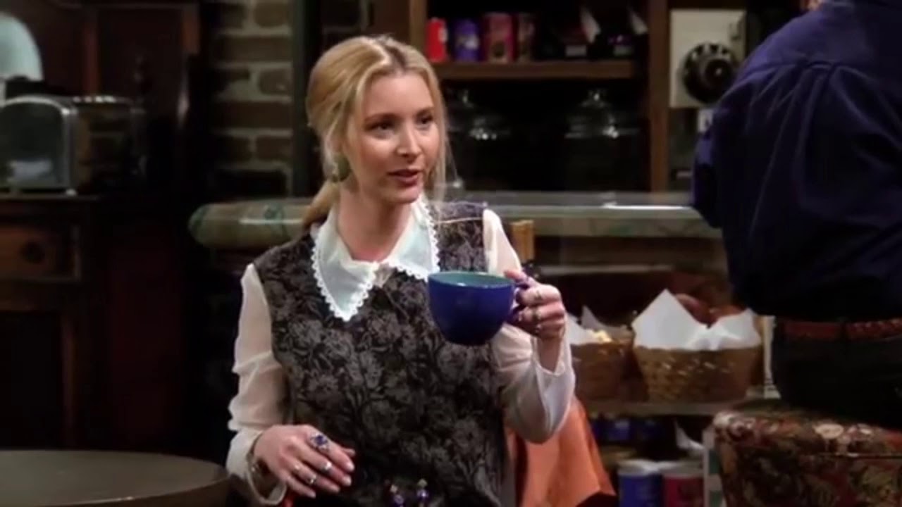 Friends-They do Chandler (Season 1 Clip) - YouTube
