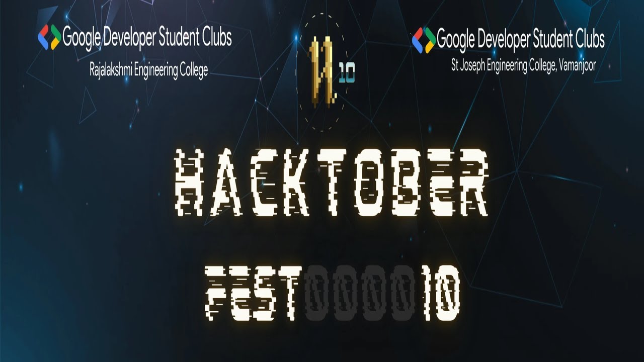 Intro to Hacktoberfest - YouTube