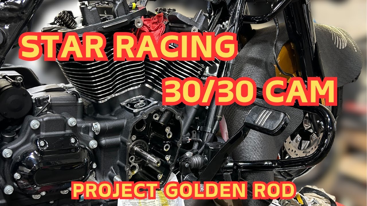 Star Racing 30/30 M8 Cam - YouTube