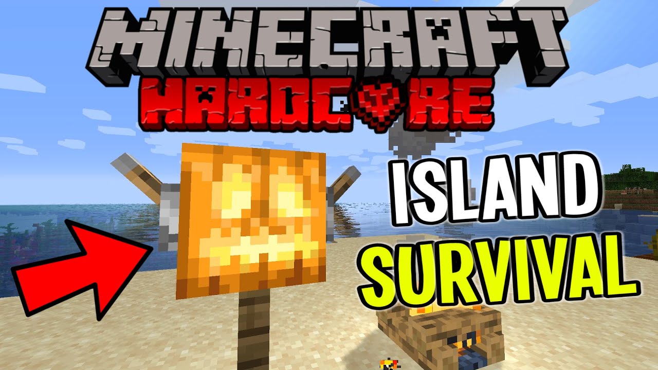 We Got Wilson!! (Minecraft Island Survival) Part 3 - YouTube