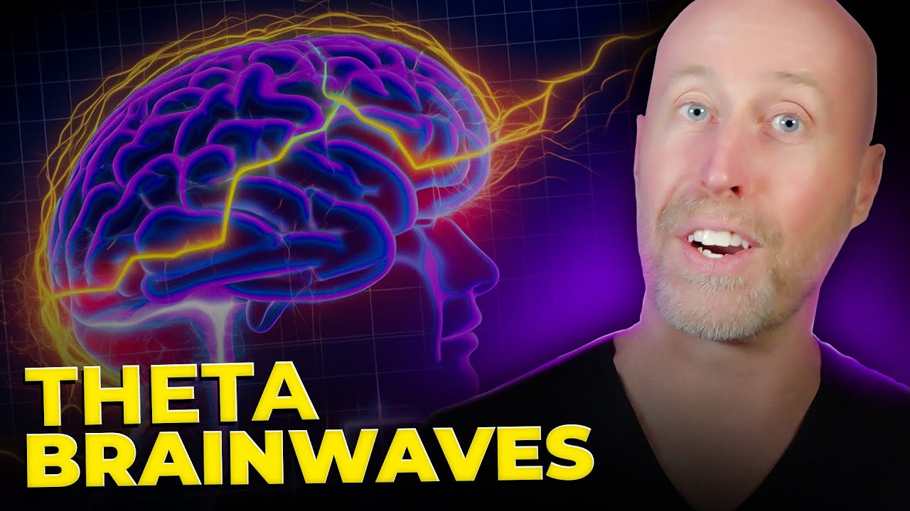 Unlock your hidden potential with theta brainwaves - YouTube