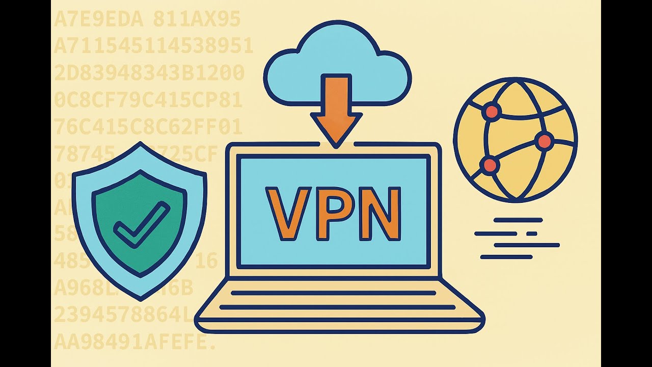 Cómo conectarse a TryHackMe con VPN | Guía rápida paso a paso - YouTube