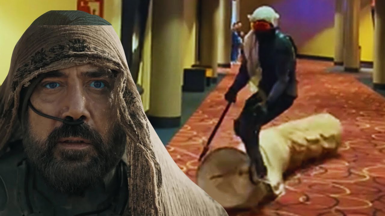 Lisan al Gaib Meme Compilation (2024) - YouTube