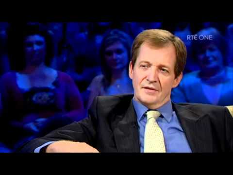 Alastair Campbell on drinking and George W Bush - YouTube
