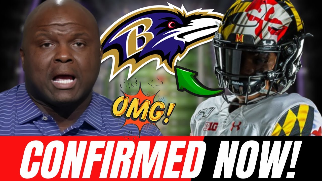 🔴🔥IT JUST HAPPENED! RAVENS PLAYER MAKES A STRONG IMPACT! NOBODY ...