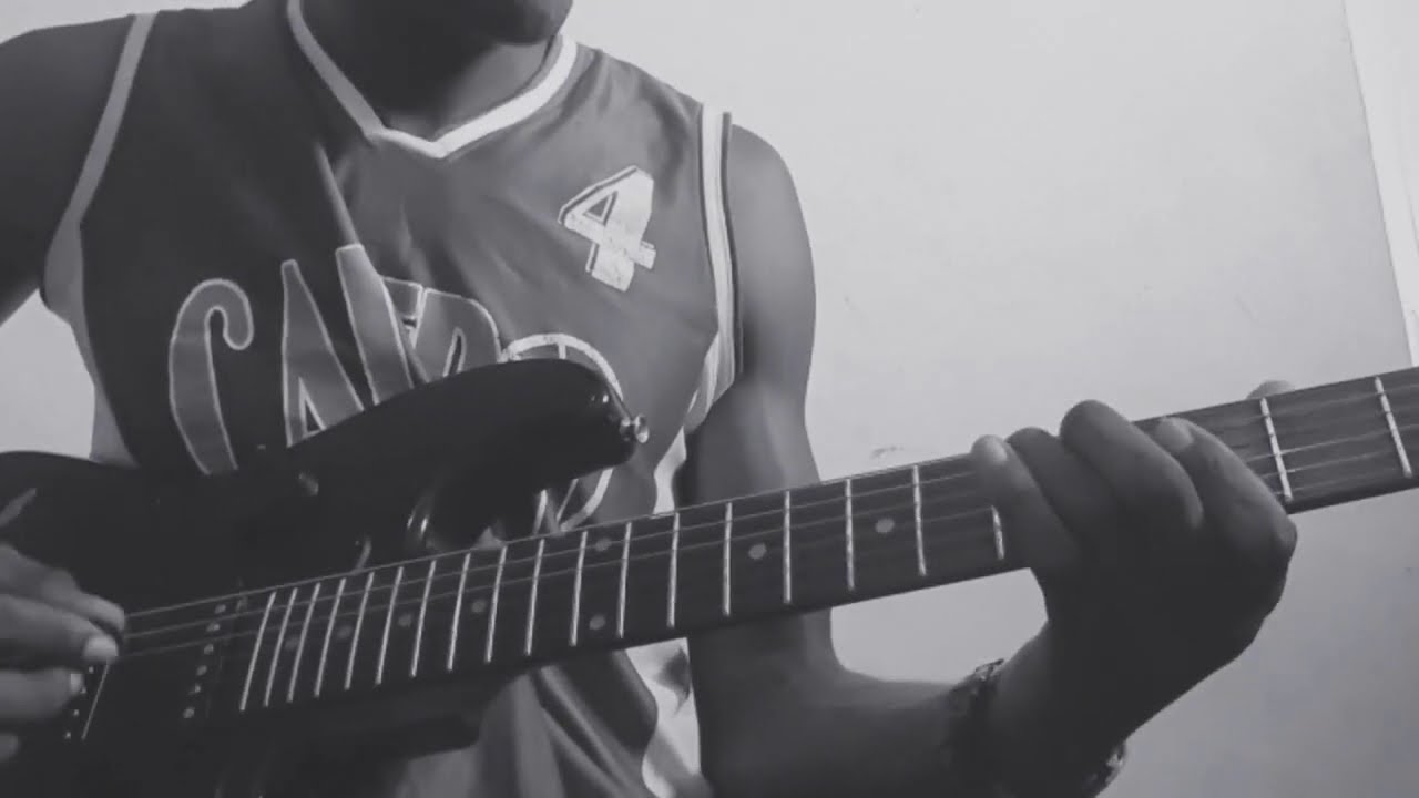 kompa jam|solo guitar 2 - YouTube